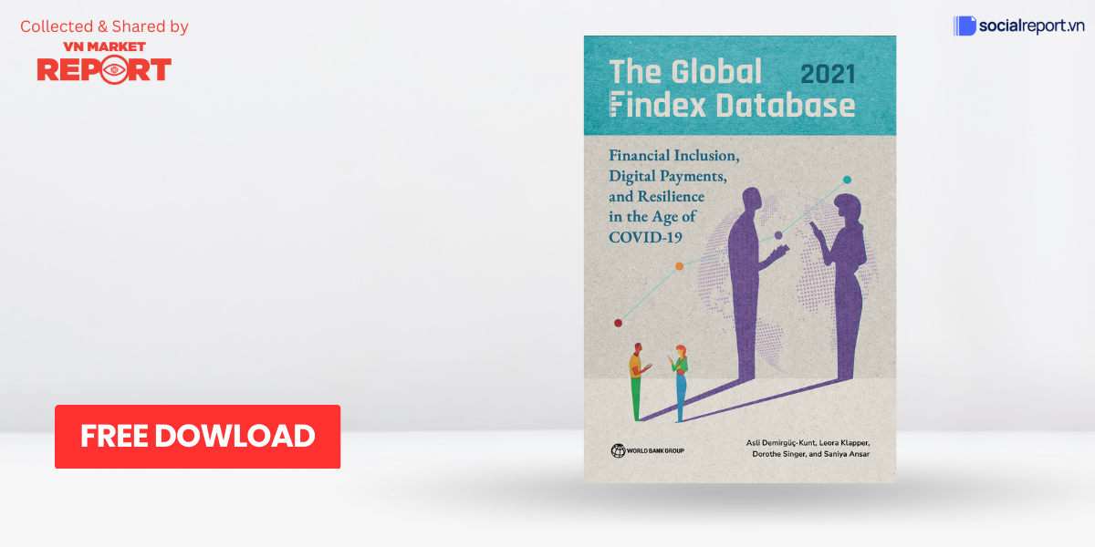 CƠ SỞ DỮ LIỆU FINDEX TOÀN CẦU 2021 - SocialReport - Download hàng ngàn ...